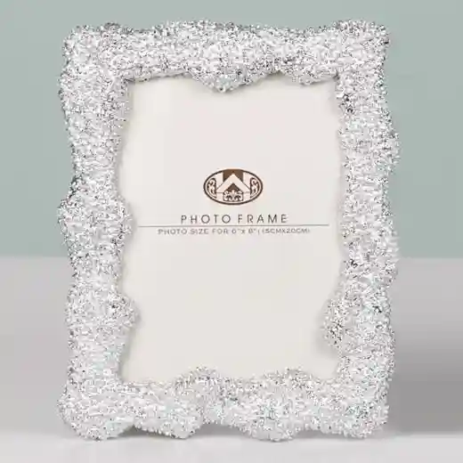 coral decor , coral photo frame , resin coral decor - xubang